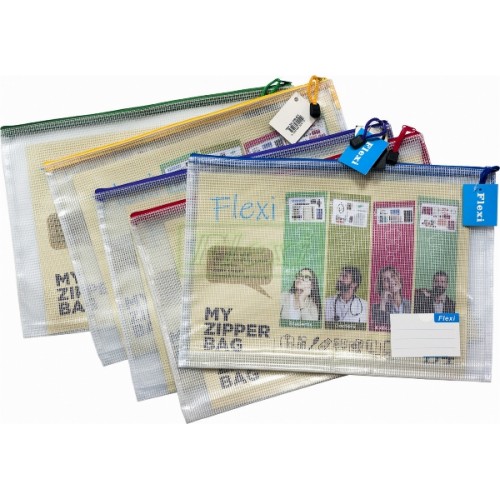 Bag Mesh PVC - B4 WB571 Flexi