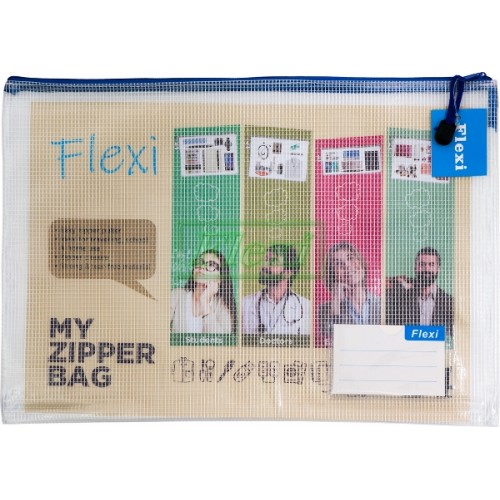 Bag Mesh PVC - B4 WB571 Flexi