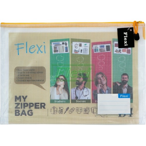 Bag Mesh PVC - B4 WB571 Flexi