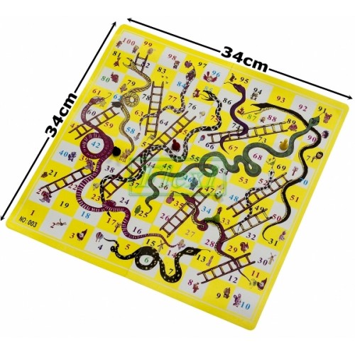 Snake & Ladder Chess 003