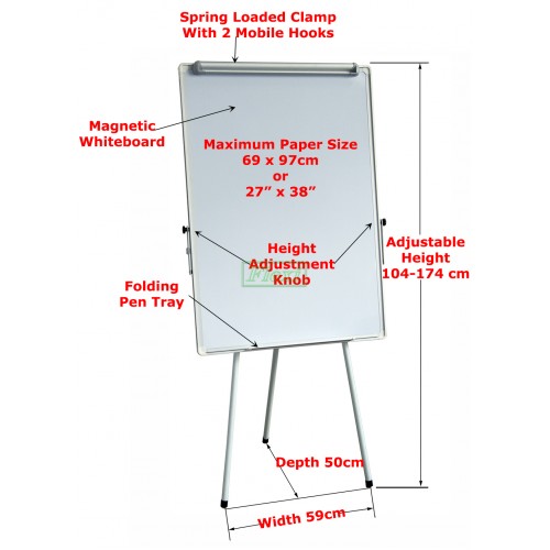 Flip Chart Stand FC-70100 FLEXI