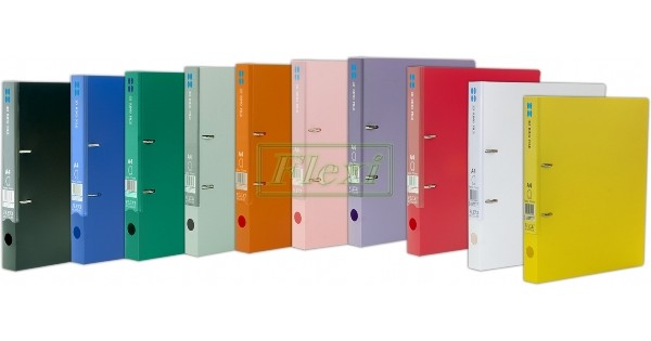 PP Ring File A4 2D Ring RF252D FLEXI