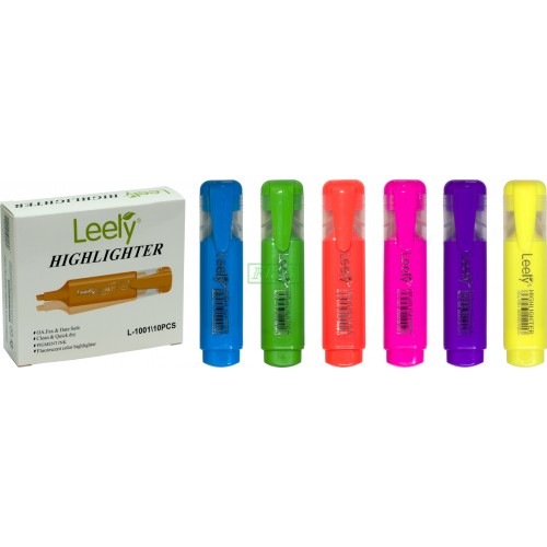 Fluorescent Hi Liter L1001-XX